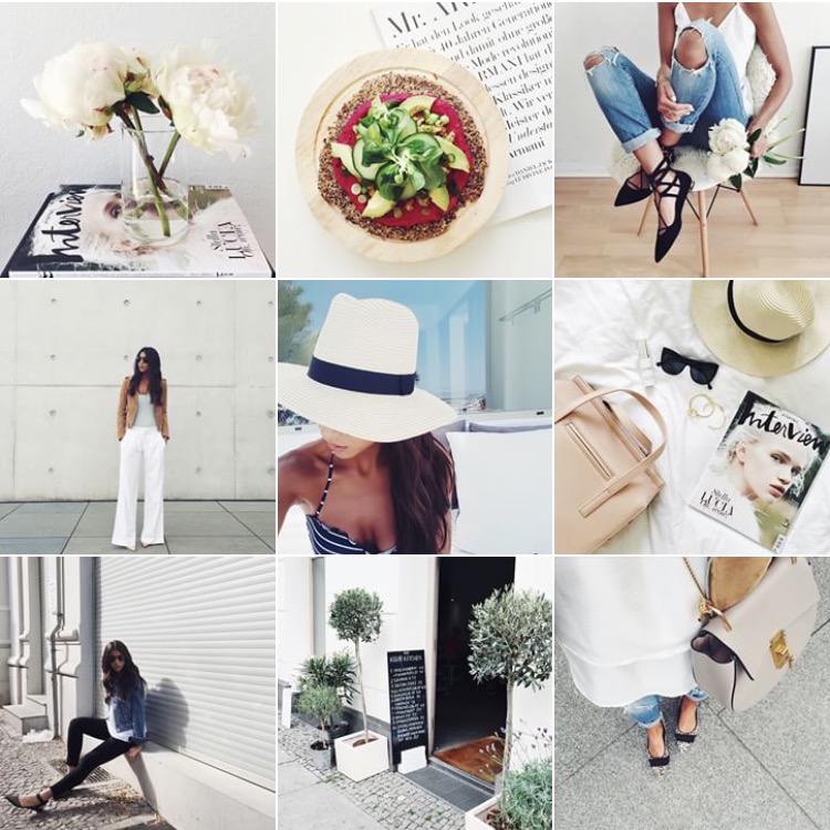 How to Make Your Instagram Look Beautiful - Inthefrow