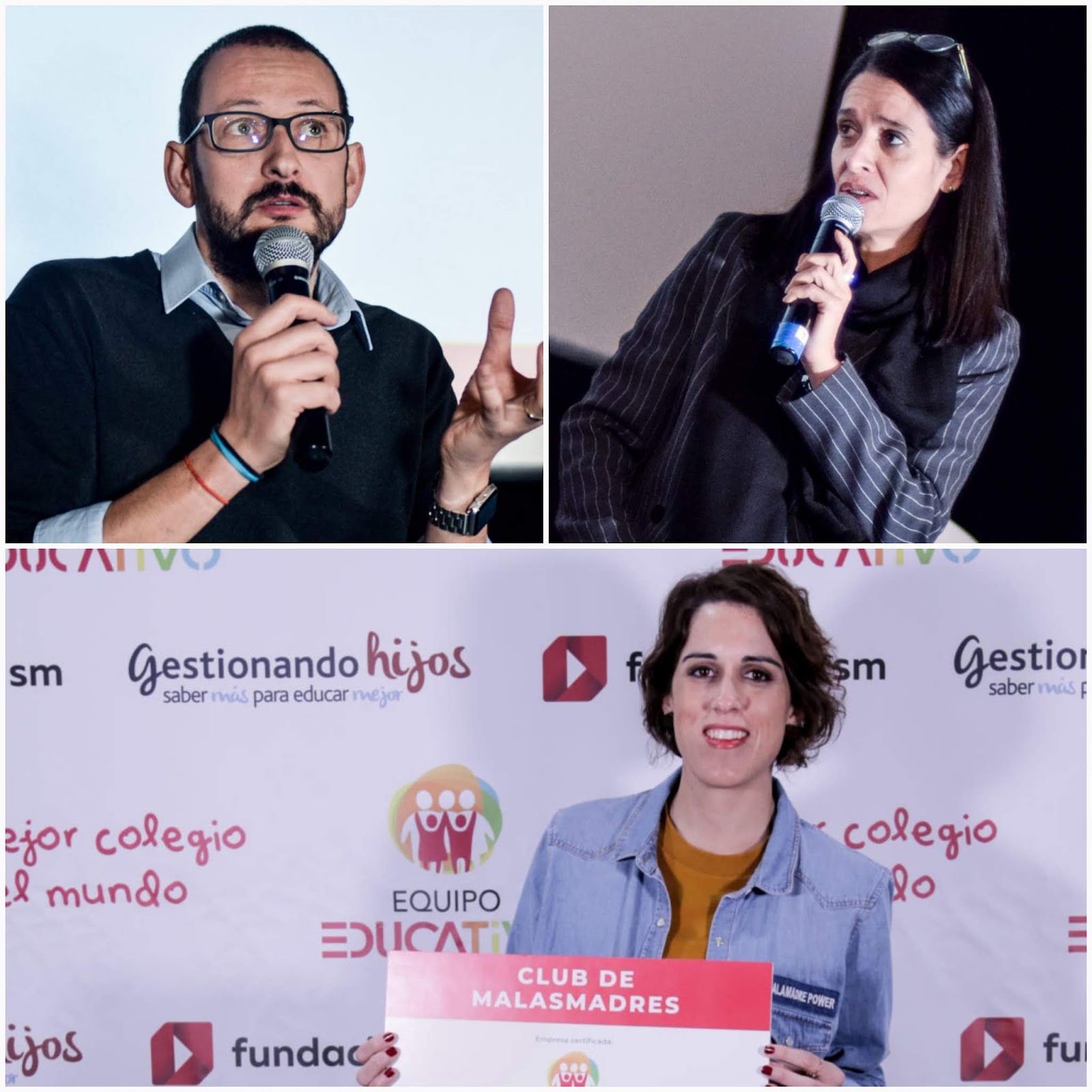 EL MEJOR COLEGIO DEL MUNDO