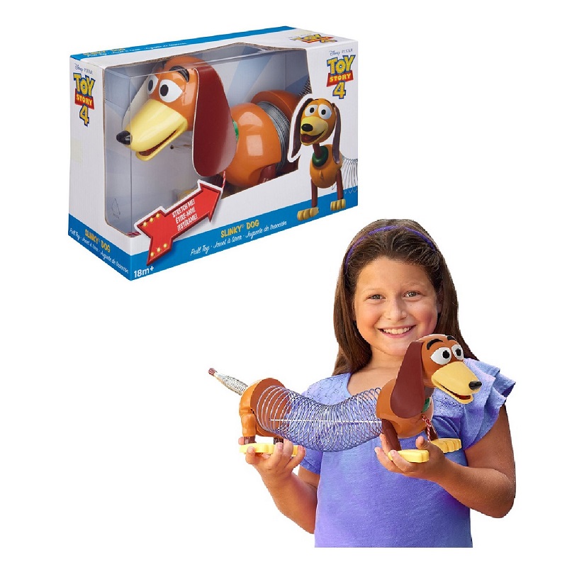 Slinky Disney Pixar Toy Story 4 - Slinky