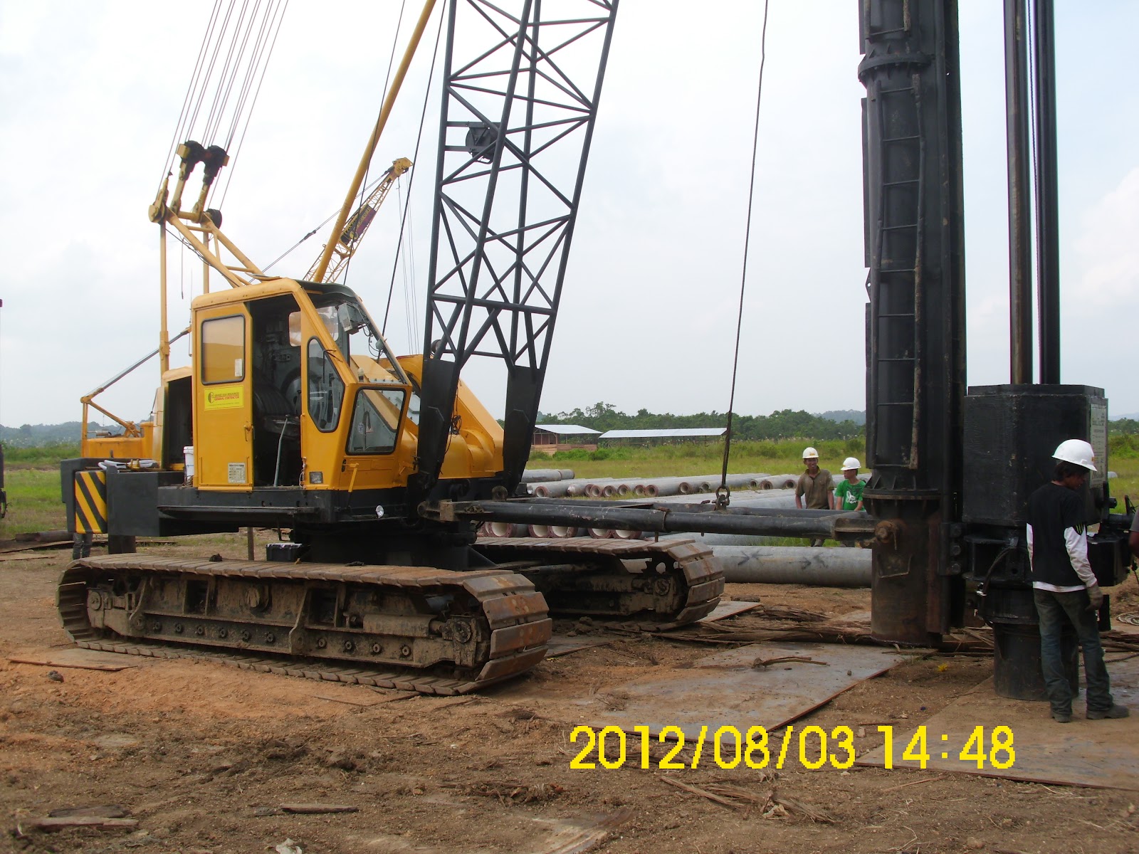 Grand Asia Resources: Pilling Project Power Plan 1x60 MW Ambalut ...