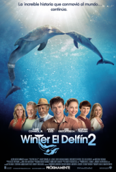 NOVEDADES RCN & DISNEY: WINTER EL DELFIN RECOMENDADO