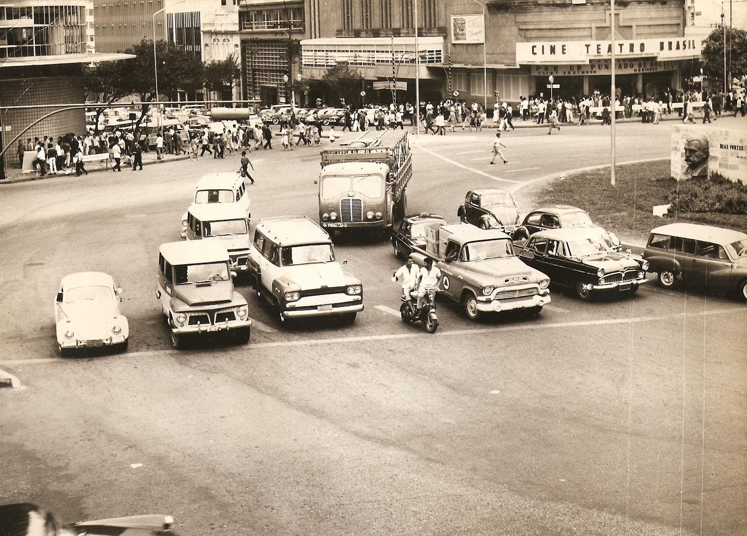 Antigos Verde Amarelo: Belo Horizonte nos anos 60 ...
