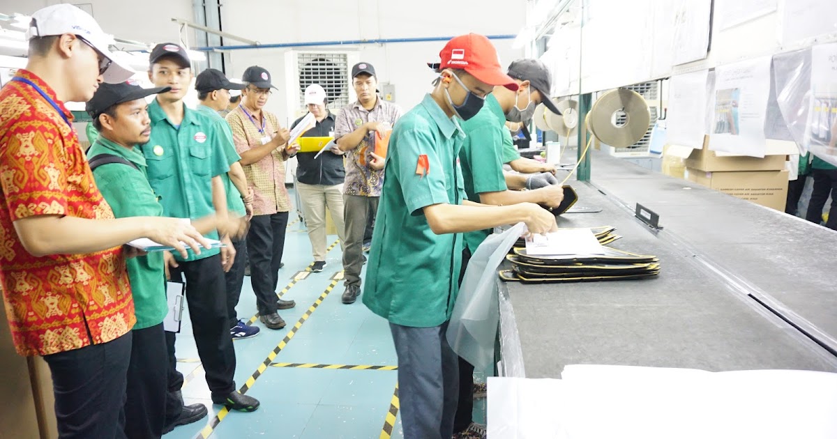 PT Prima Komponen Indonesia ~ Prima Komponen Indonesia