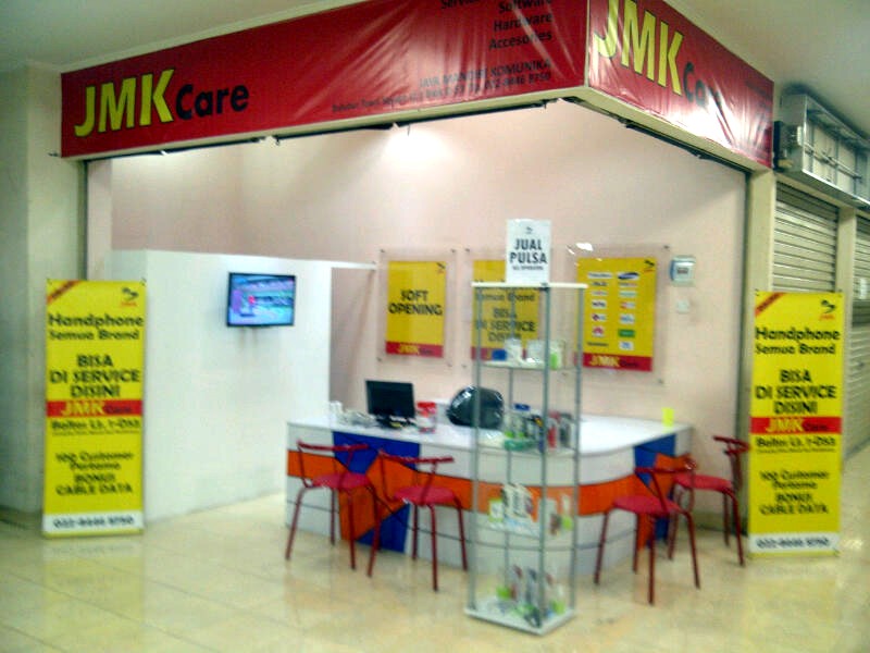 JMK Care Service Handphone Semua Merk di Bandung