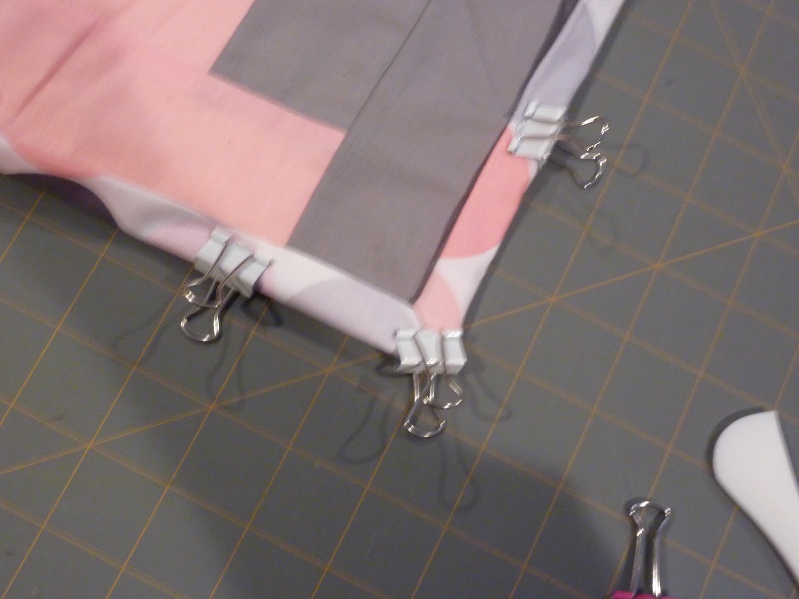 tarabu arts - books, quilts, tea: A back-to-front Binding Process