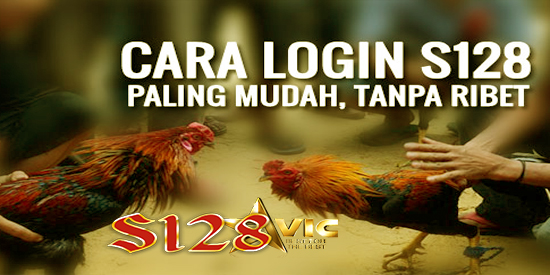 SABUNG AYAM BANGKOK S128 APK 2020 TERNAMA DAN TERBAIK : JOKERVIC