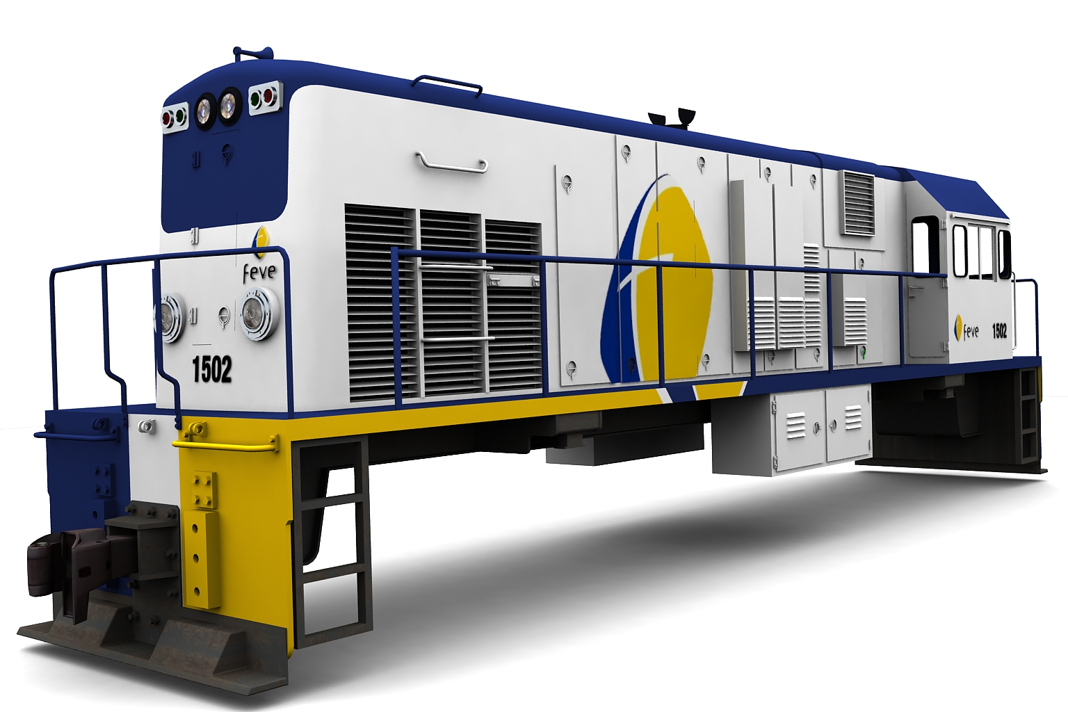 Trainzportu: Feve 1500