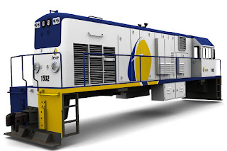 Trainzportu: Feve 1500