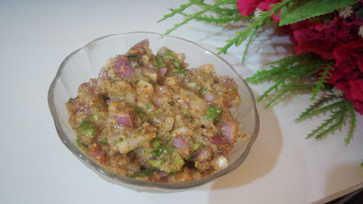 Authentic Maharashtrian Recipes:- Danagar.