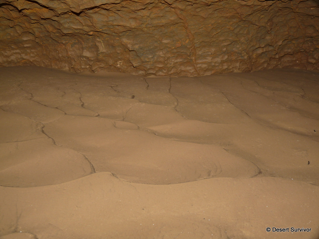 Desert Survivor: Logan Cave