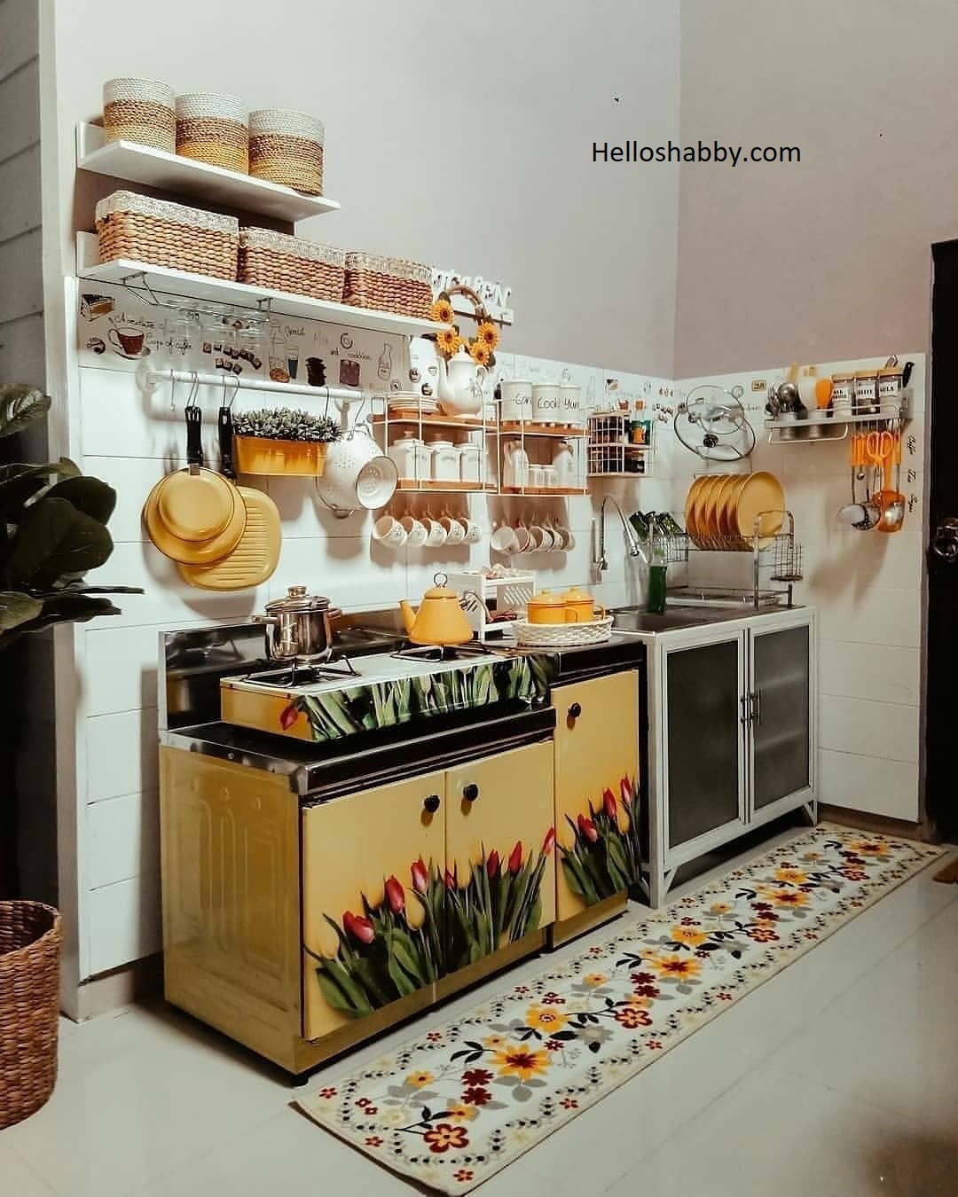Contoh Kitchen Set Dapur Minimalis ~ HelloShabby.com : interior and ...
