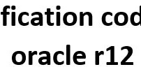 Oracle Application's Blog: Tax classification code table in oracle r12