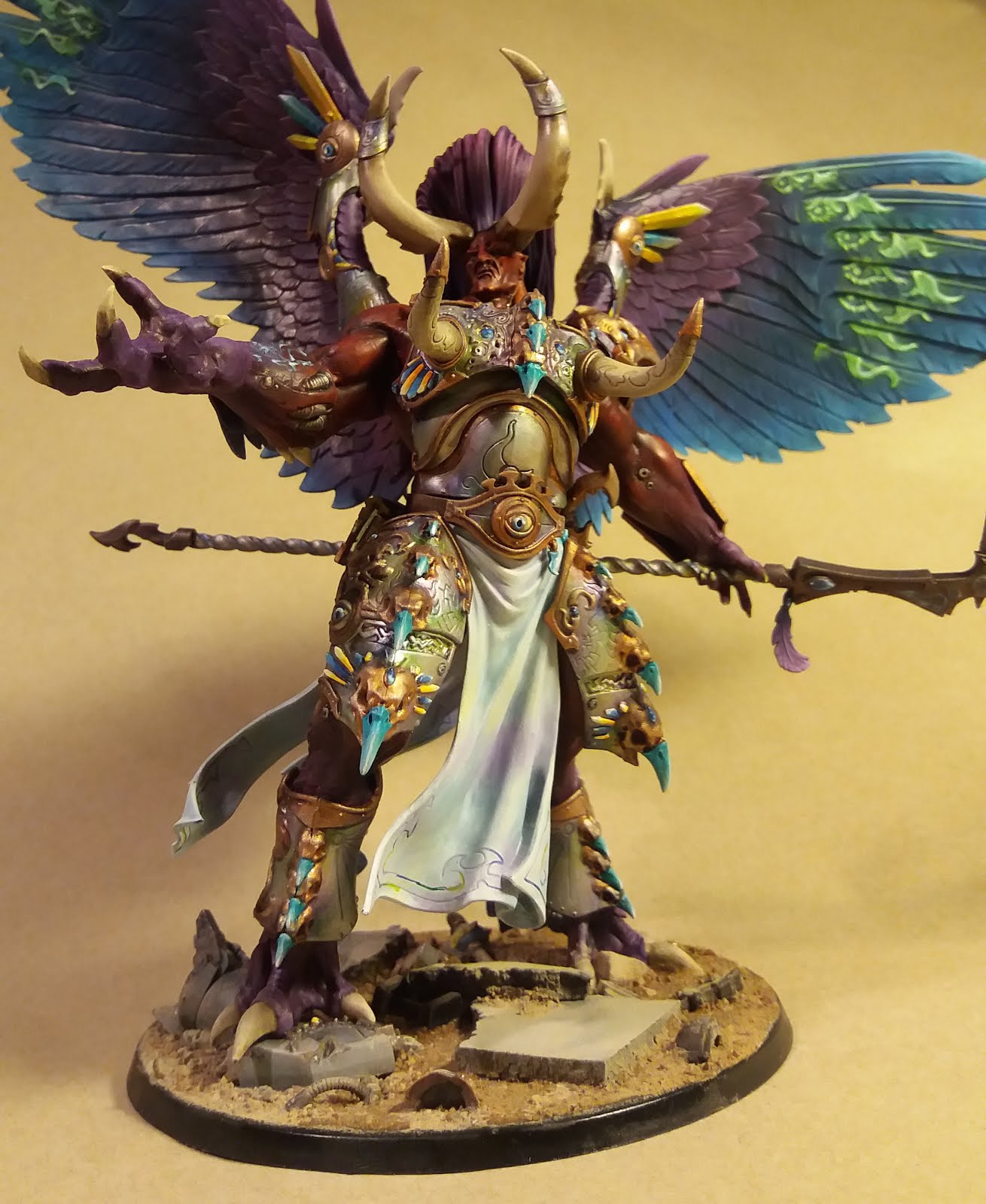 Wh 40k Modelling Blog By Agis Magnus The Red