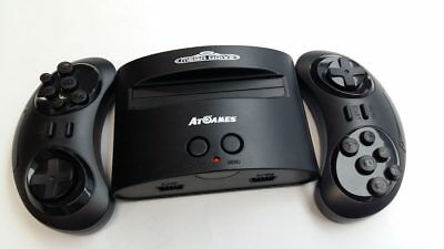 La Mega Drive Mini de SEGA ya se encuentra disponible | RetroplayingBCN