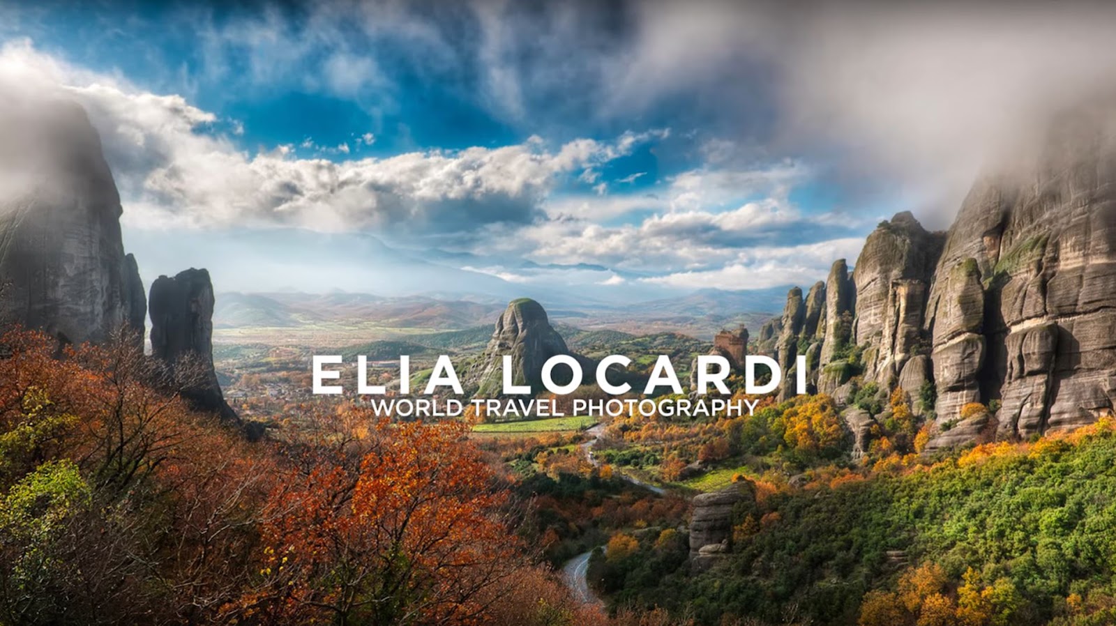 Day-to-day of a couple of nomad photographers: Elia and Naomi Locardi ...