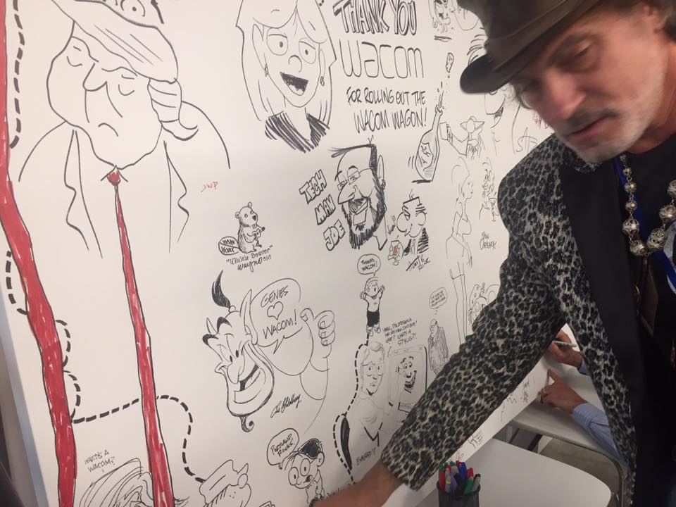 Mike Lynch Cartoons: May 2017