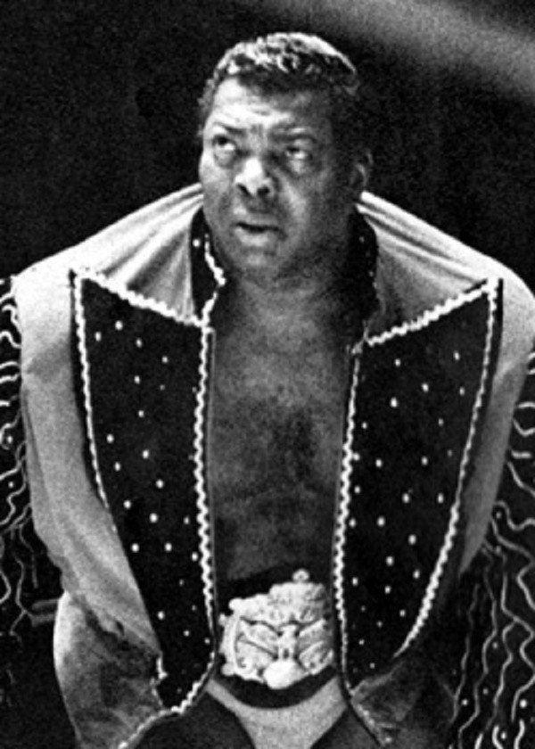 Fornology.com : Bobo Brazil's Wrestling Legacy