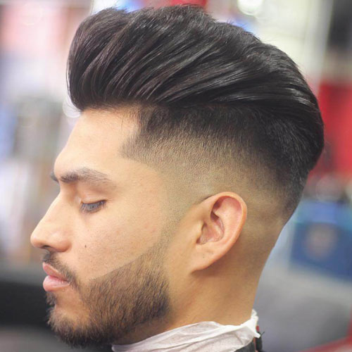 14 Best Men's Haircut Trends For 2019 ~ Mens Hairstyles