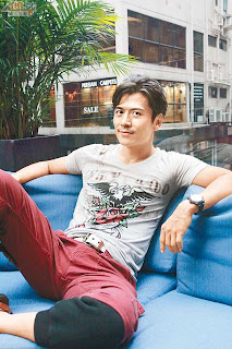 Just TVB and Us: [News]Michael Tong finds himself the right path in ...