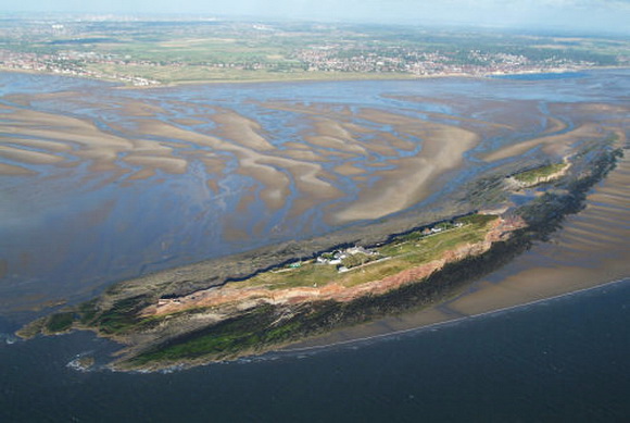 THE WORLD GEOGRAPHY: 14 Interesting Tidal Islands