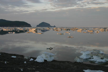 Flyfishing Russia: Feklistova Island (Shantar Archipelago, Sea of Okhotsk)