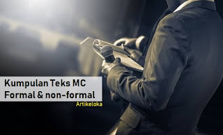 20 Teks MC Pembawa Acara Resmi Formal dan Non Formal – CND