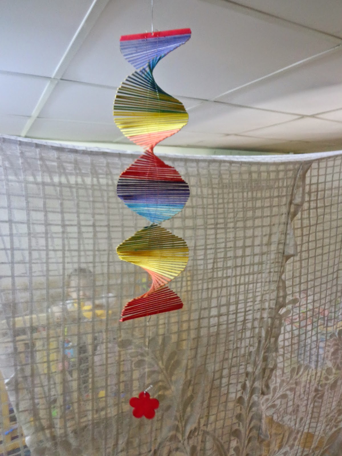 Montessori Mama in Saigon: Little Bean's Montessori inspired bedroom