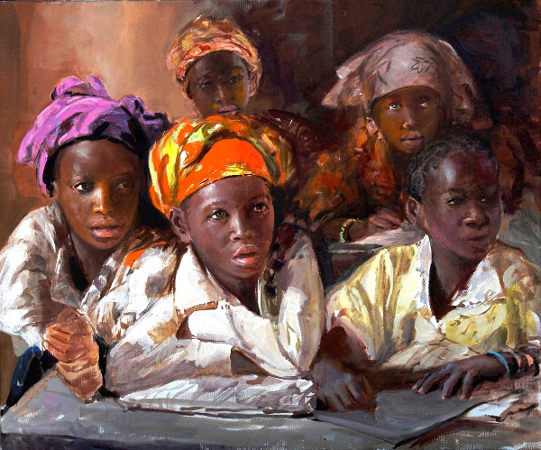 Arte Cristina Faleroni