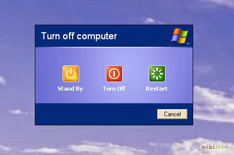 HOW TO FORMAT WINDOWS XP