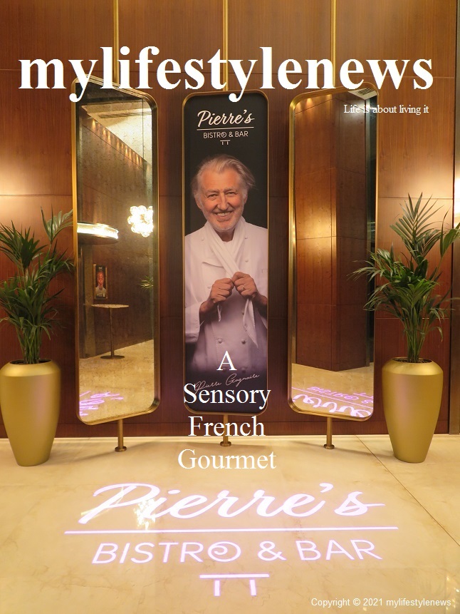 mylifestylenews: Pierre’s Bistro & Bar Dubai InterContinental Festival ...
