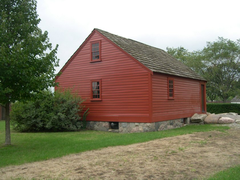 Plympton Family Home (formerly known as Plympton House)