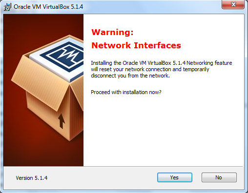Cosas de TI: Como instalar Oracle Virtualbox 5.1 en Windows