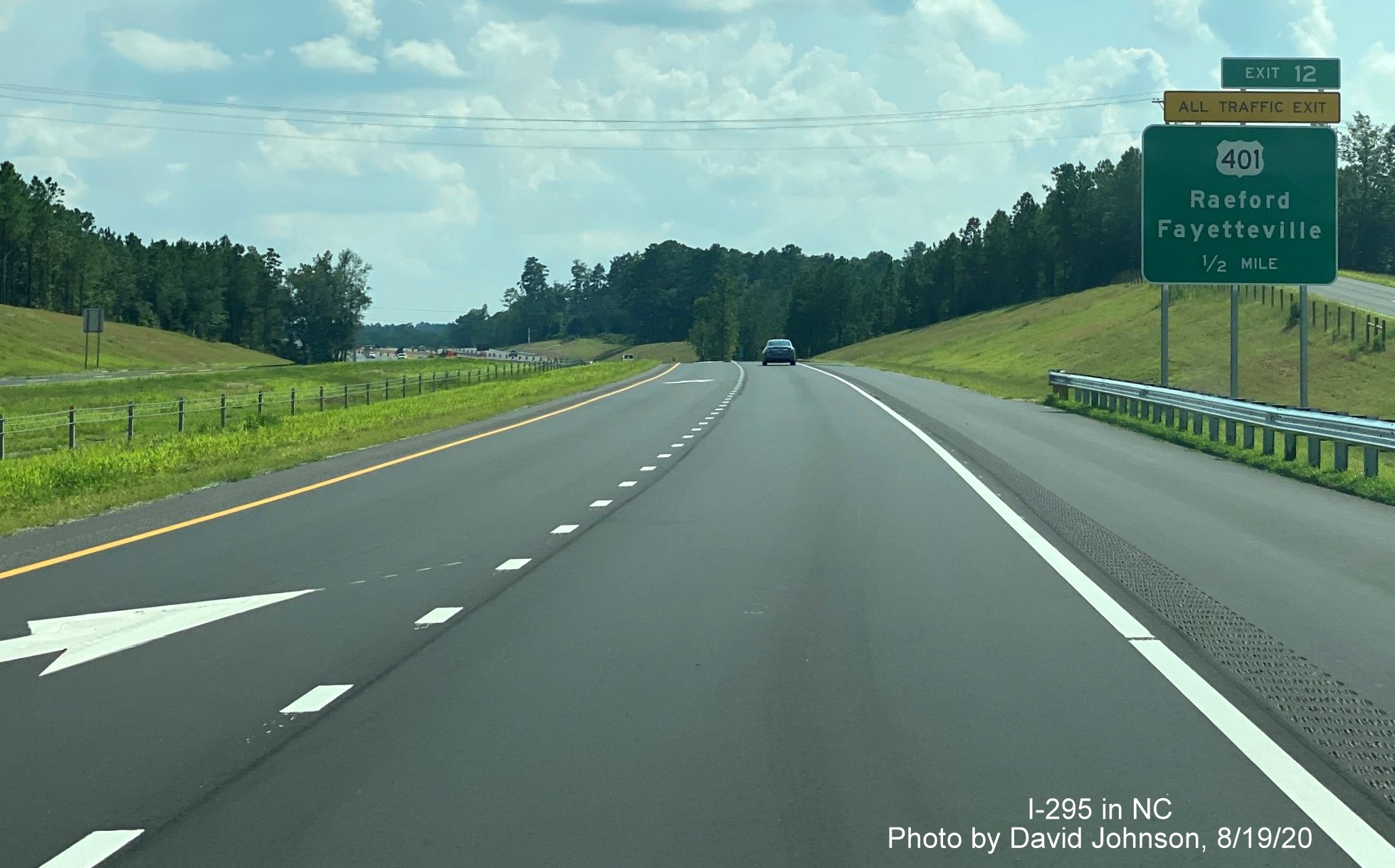 I-73/I-74 and NC Future Interstates Year in Review 2020