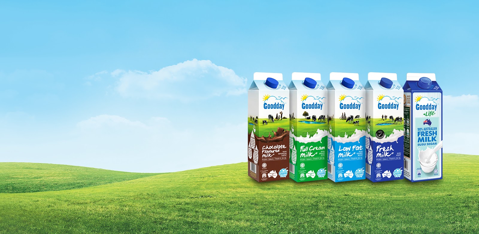 Goodday Milk's Latest Product Range Comes with a Vitamin D Twist that ...