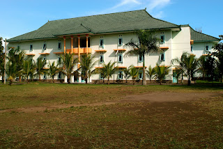 MA'HAD ALY UIN MALIKI MALANG (PUTRA) ~ Prof. Dr. HA. Muhtadi Ridwan, M.A