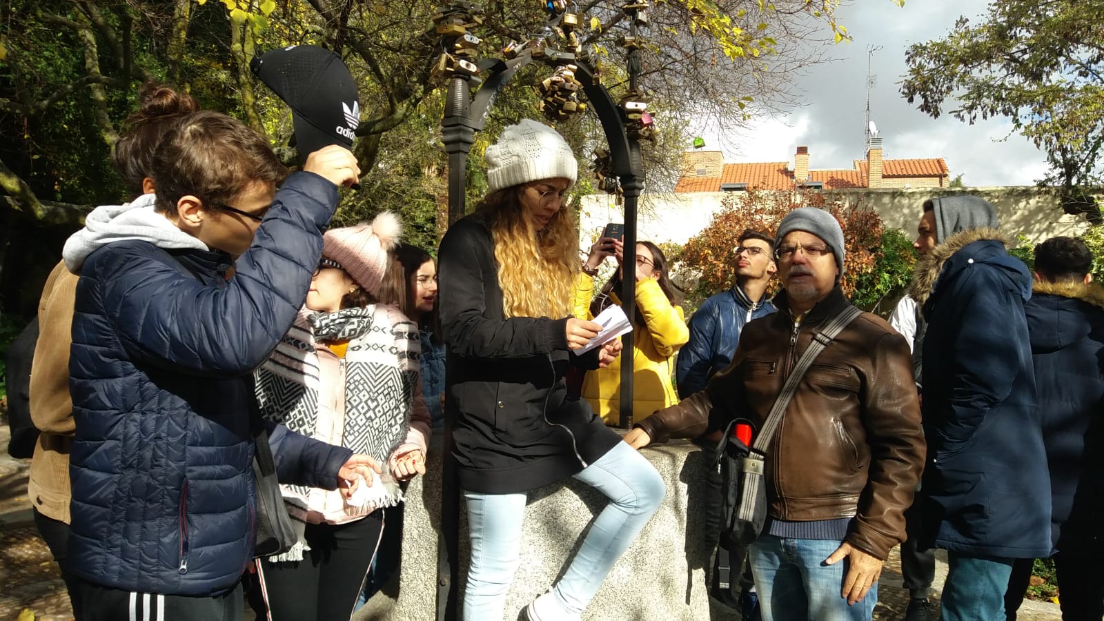 Instituto "Nuestra Señora del Pilar" Tetuán (Marruecos): La Celestina ...