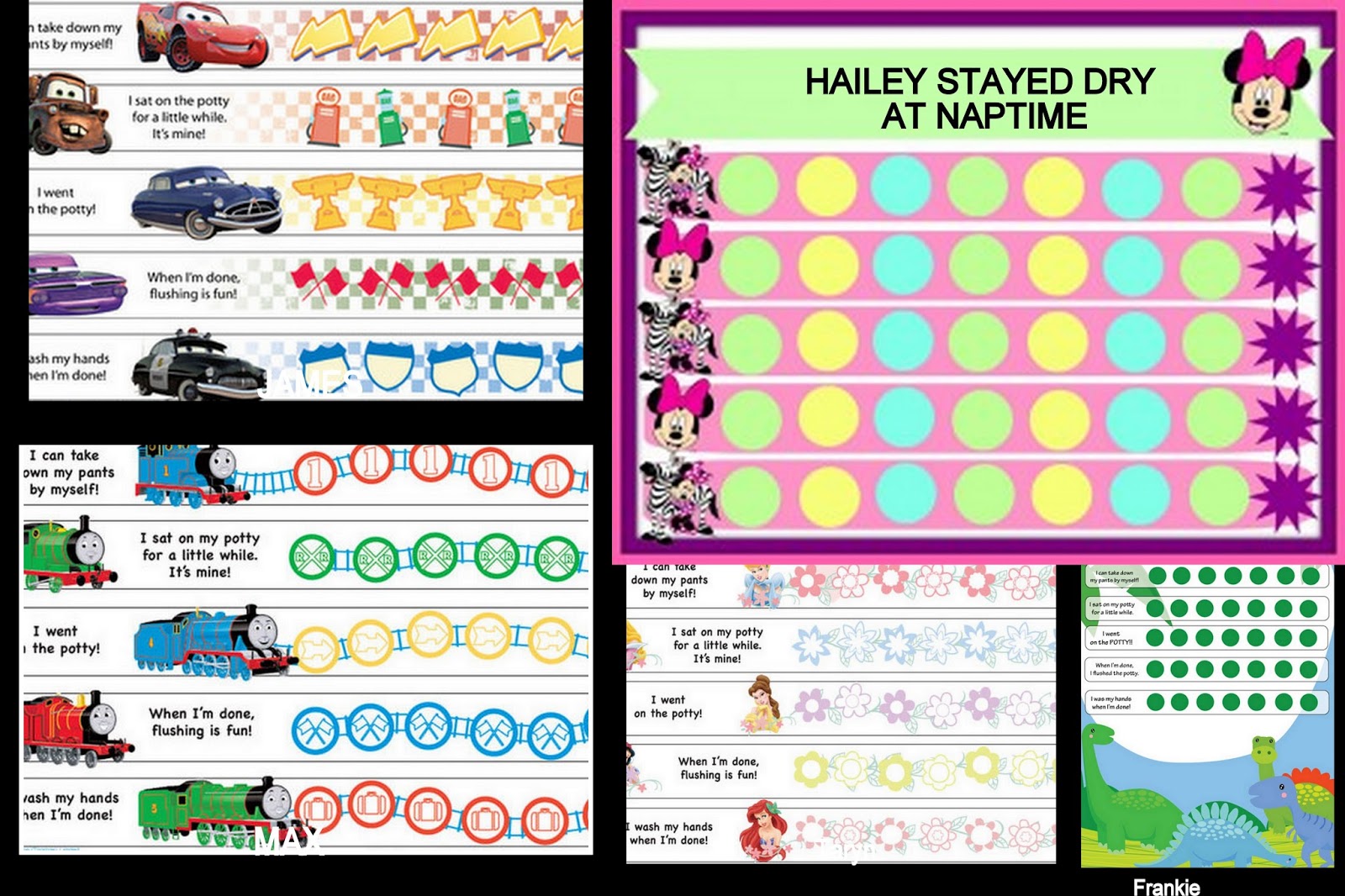 Cooking&Cuddling: It's Potty Time!!!