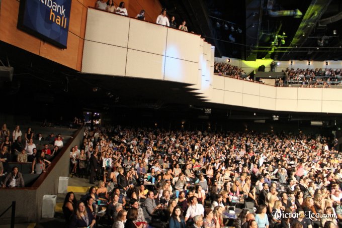 FC : Fotos: Victor & Leo no Citibank Hall/RJ dia 01/06/11!Victor e Leo ...