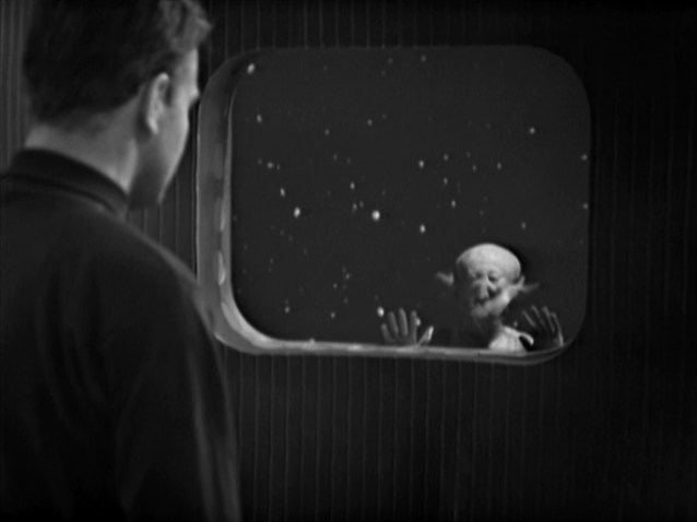 Mister Comfypants: Doctor Who #7: The Sensorites