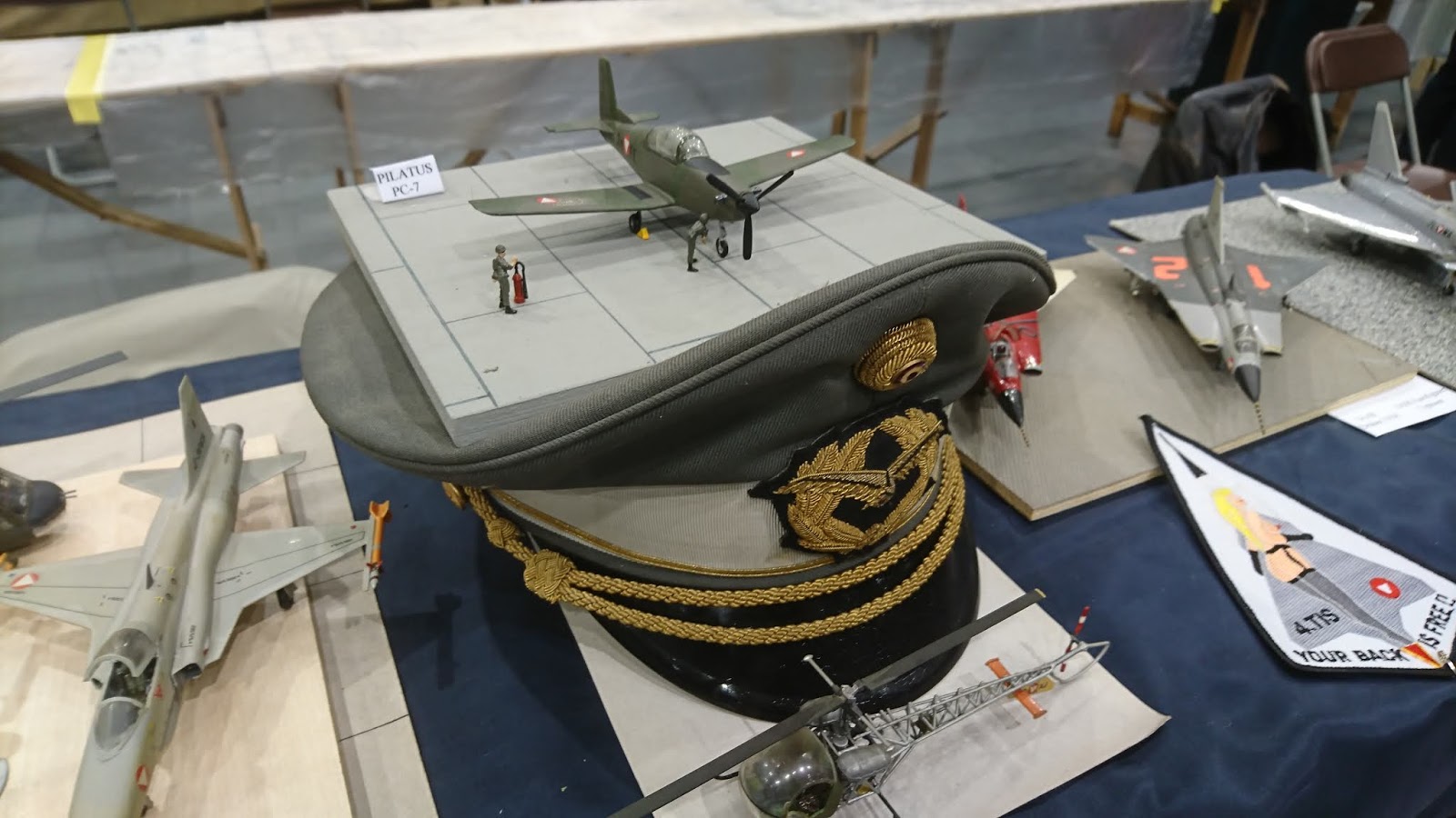 Scale Model Show Picture Blog: Scale Model World 2018, Telford ...