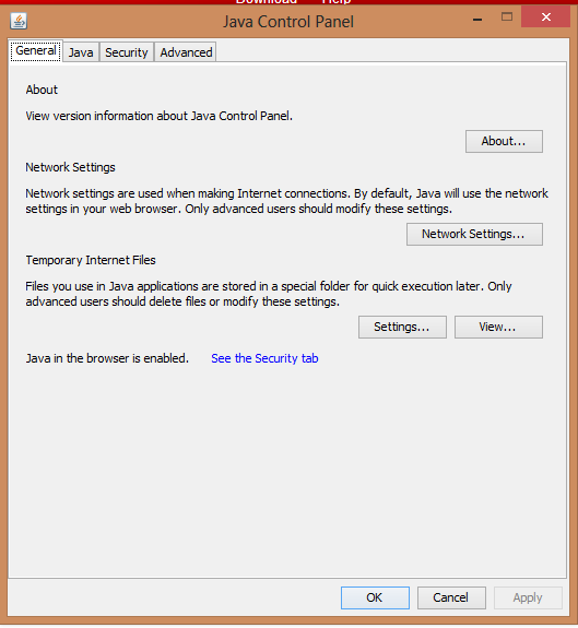 Bizinsight Consulting Blog: your security settings have blocked a self ...