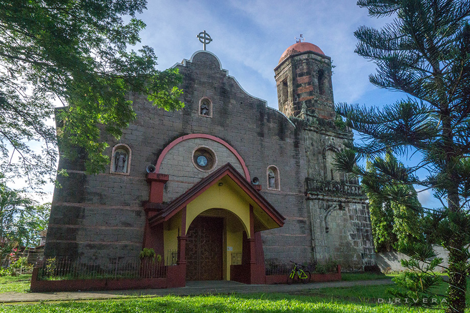 LAGUNA | Mabitac Church and The Battle of Mabitac Mural — Pinoy ...