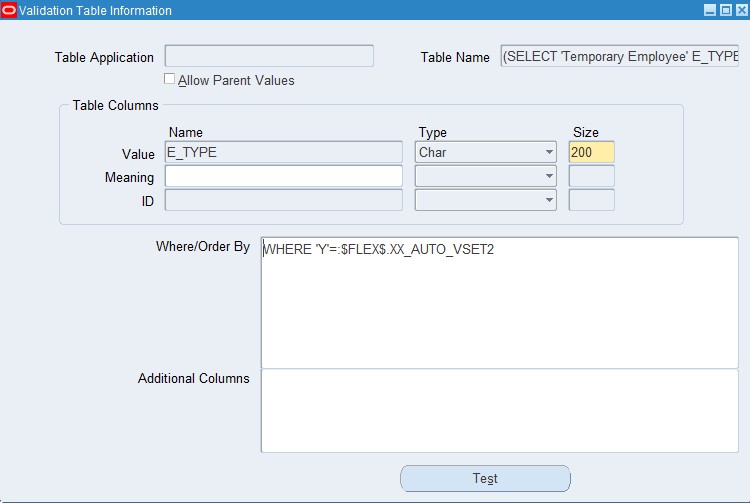 Oracle Application's Blog: How to enable a Parameter based on another parameter in oracle apps