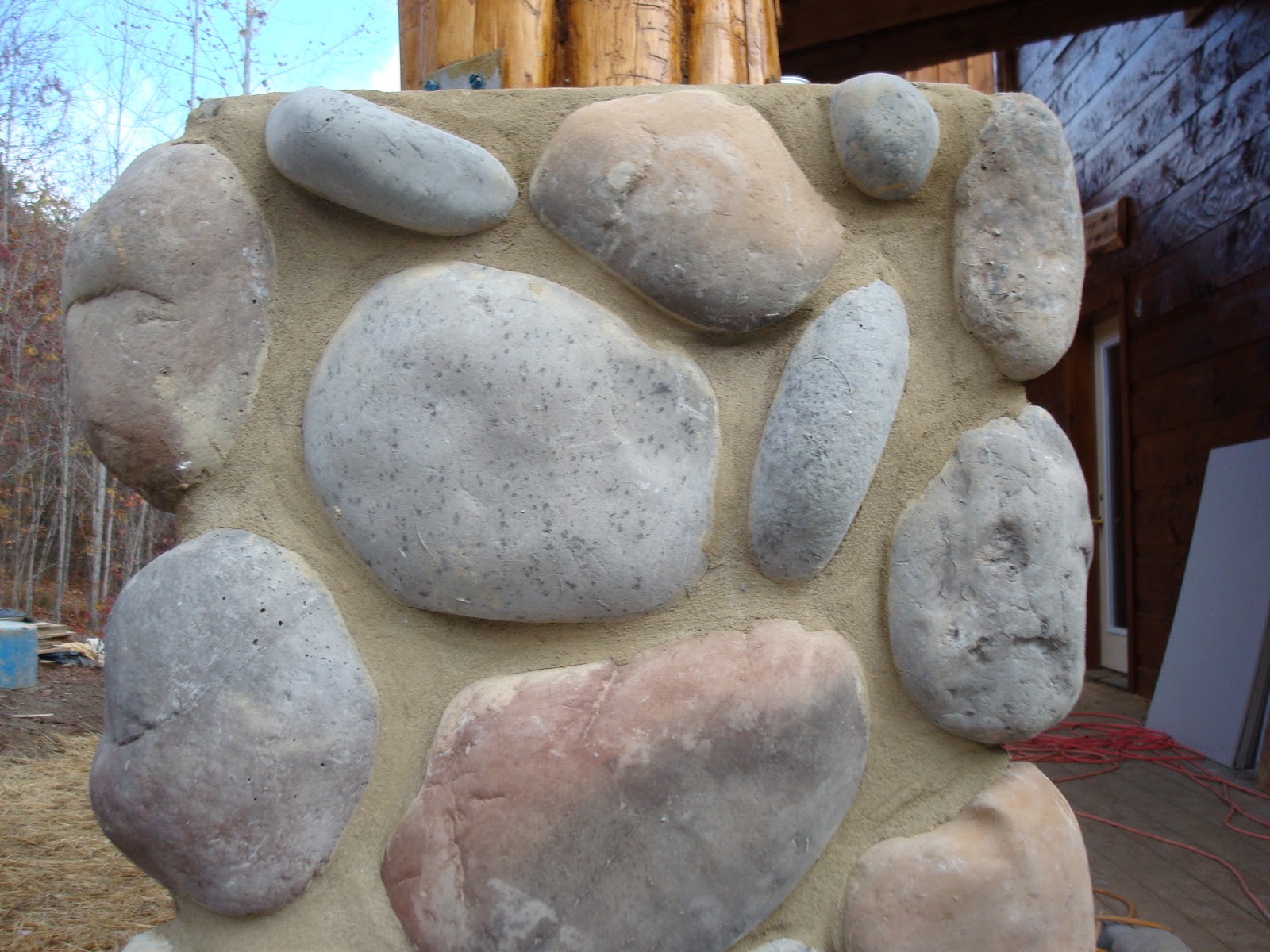 The Making of Deeradise: Cow Patties of Concrete