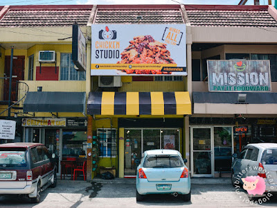 My Bittersweet Cafe: Chicken Studio at Lilac, Marikina