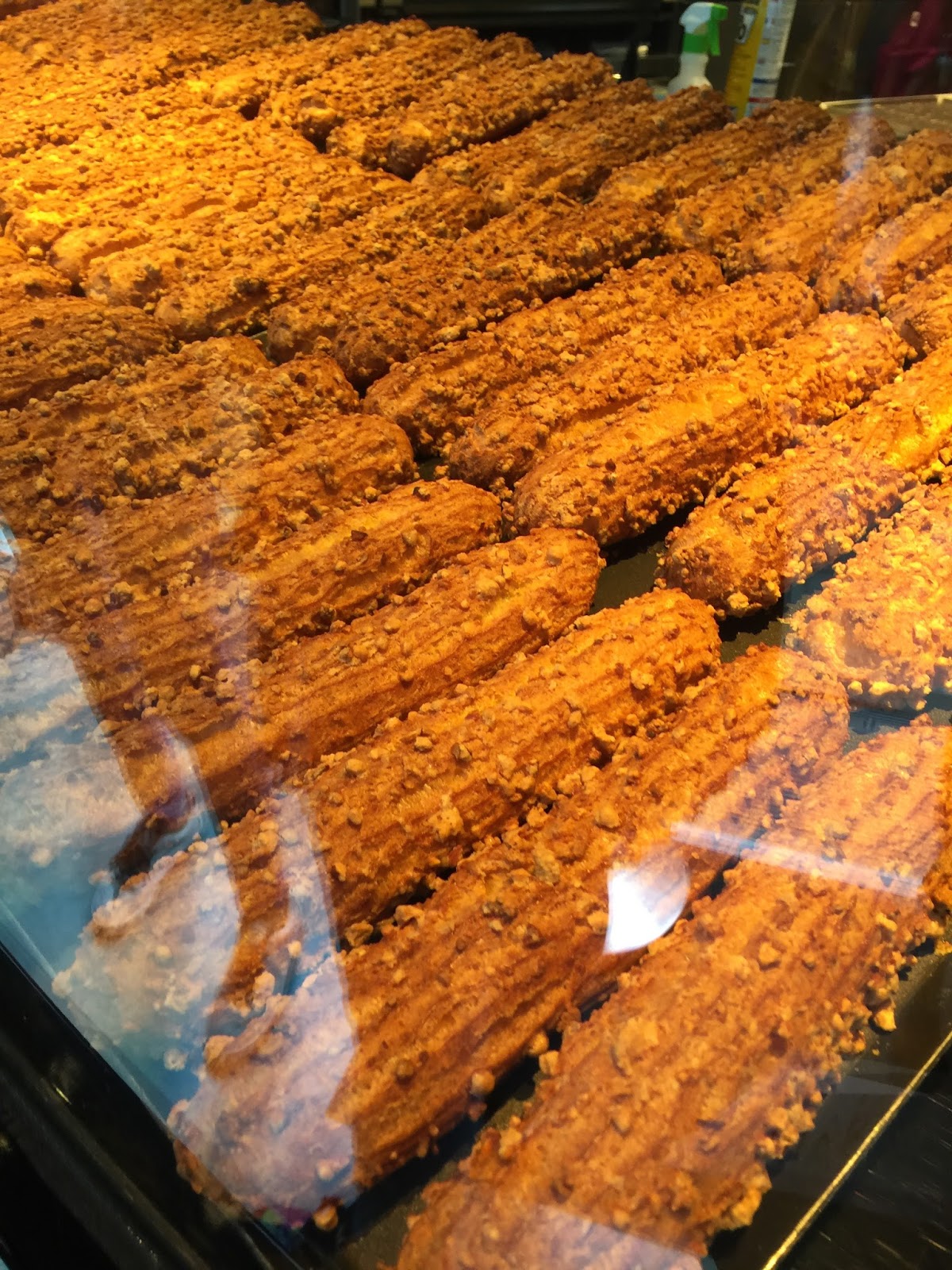 ZAKU ZAKU by BAKE Cheese : Next HOT item?