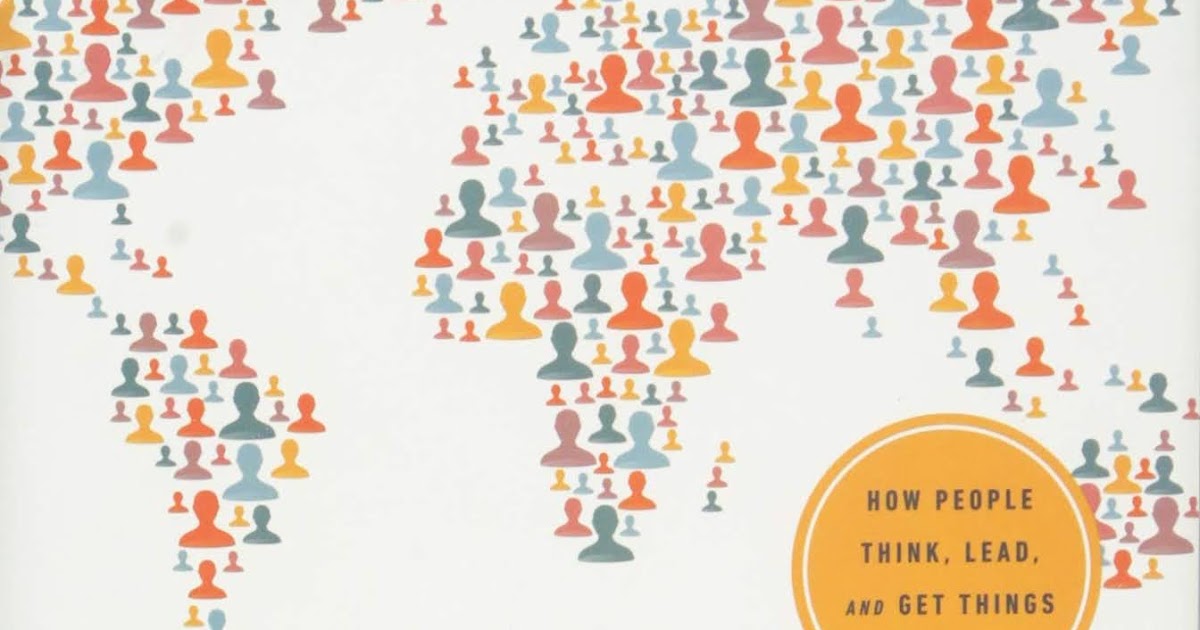 Astute: The Culture Map by Erin Meyer – Book Review