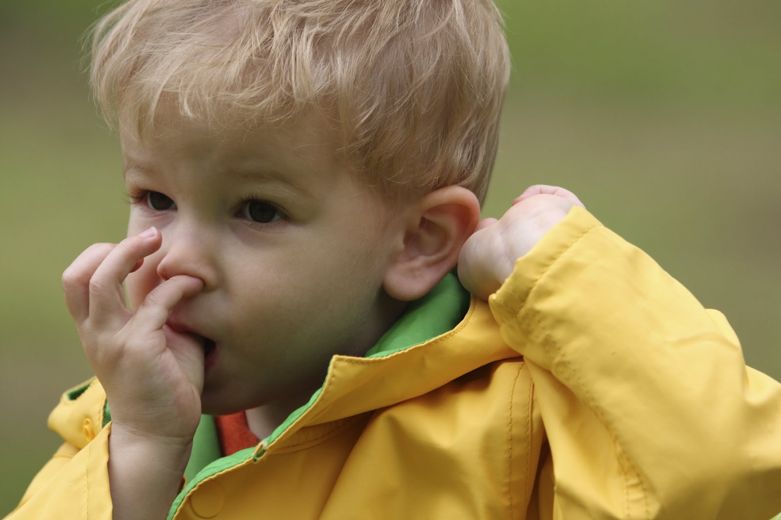 Sciencuriosities: La importancia de los mocos