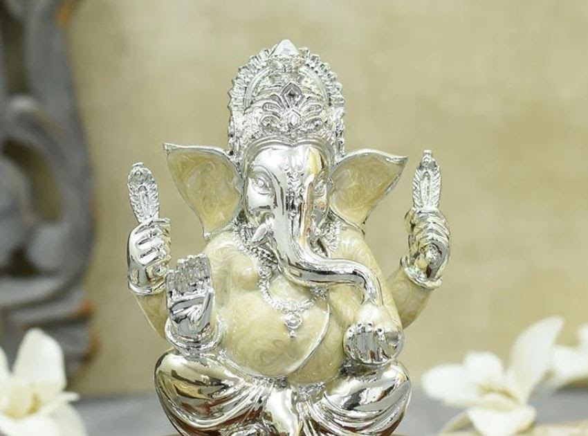 Types of Ganesh Idols and Where to Place Them