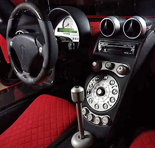 iyooww best car: Koenigsegg CCX Interior